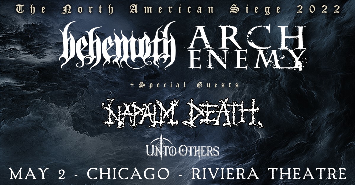 THE CHICAGO METAL FACTORY – YOUR SOURCE FOR HEAVY MUSIC AROUND CHICAGO