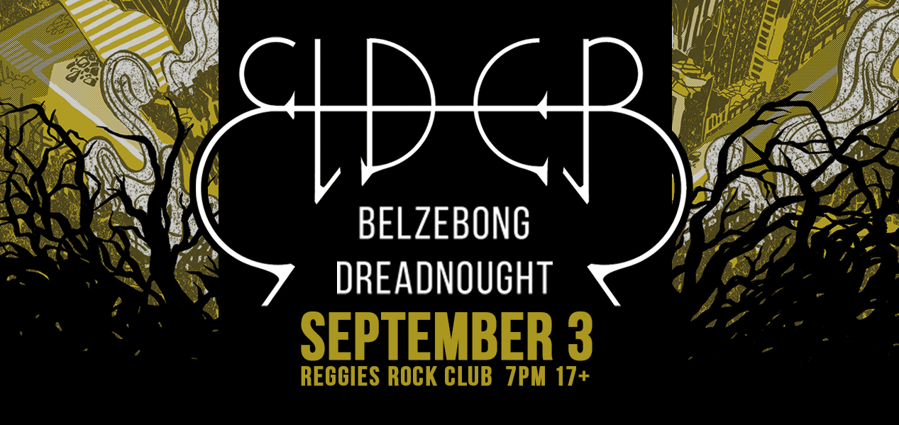 THE CHICAGO METAL FACTORY – YOUR SOURCE FOR HEAVY MUSIC AROUND CHICAGO