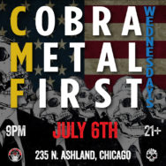 THE CHICAGO METAL FACTORY – YOUR SOURCE FOR HEAVY MUSIC AROUND CHICAGO