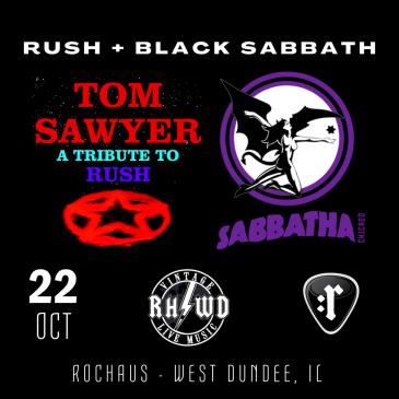 TOM SAWYER, SABBATHA CHICAGO - theCMF.com