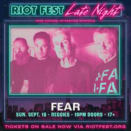 FEAR, NO TRIGGER - theCMF.com