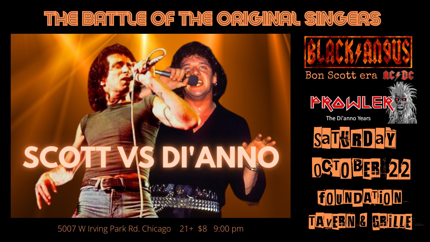 BLACK ANGUS, PROWLER – theCMF.com