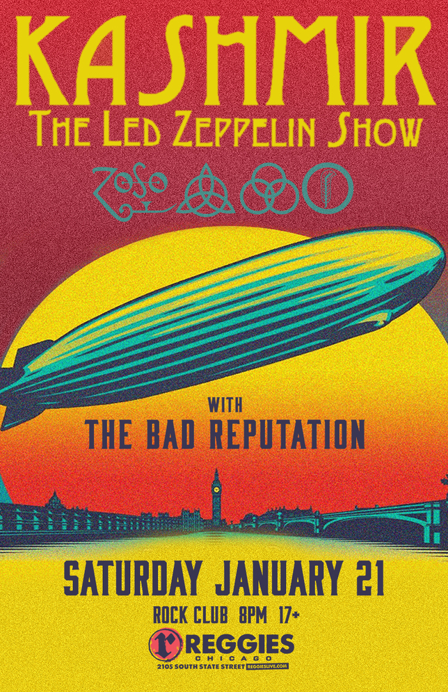 KASHMIR, THE BAD REPUTATION - theCMF.com