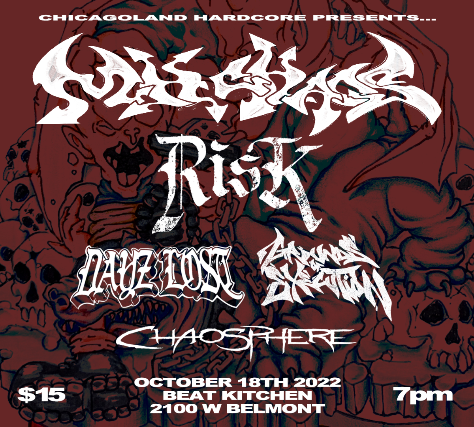 MH CHAOS, RISK, DAYZ LOST, GROUNDS OF EXECUTION, CHAOSPHERE - theCMF.com