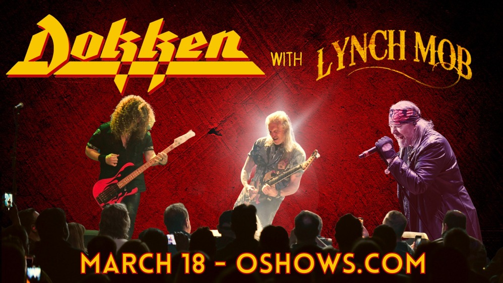 DOKKEN, LYNCH MOB - theCMF.com