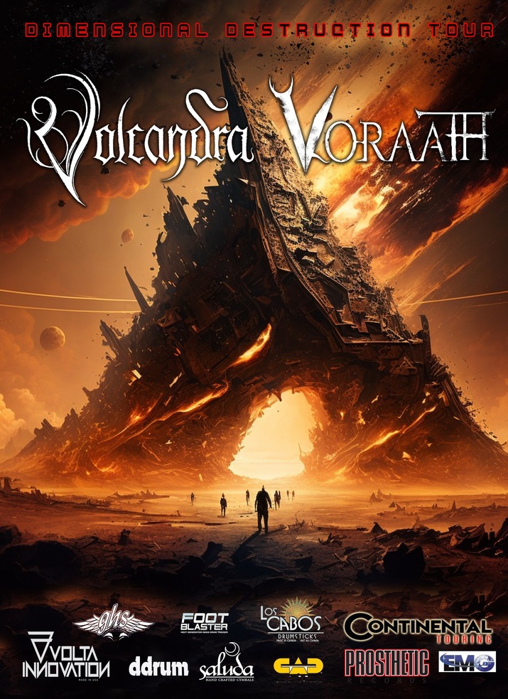 VOLCANDRA, VORAATH, ZOMBIE APOCALYPSE - theCMF.com