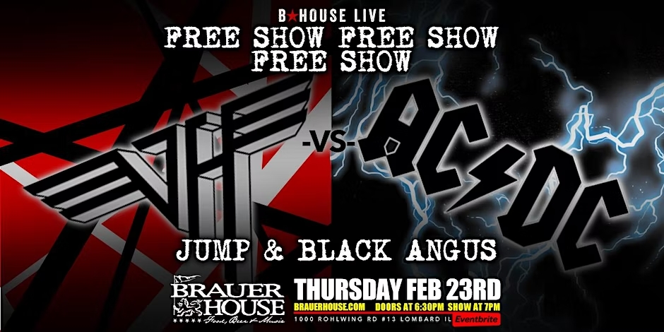 JUMP, BLACK ANGUS - theCMF.com