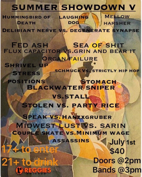 Summer Showdown 2023 - theCMF.com