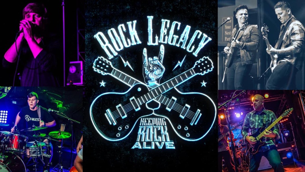 MY METAL HEART, ROCK LEGACY - theCMF.com