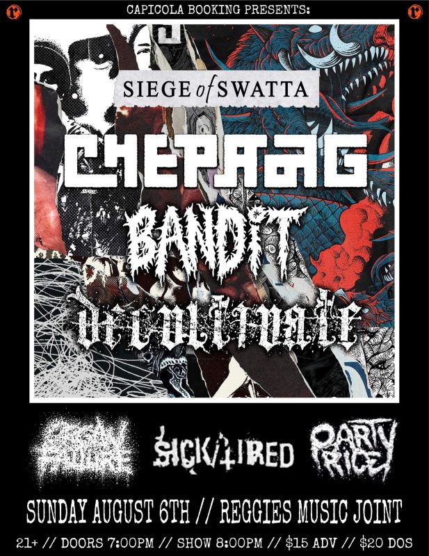 CHEPANG, BANDIT, DECULTIVATE, SICK/TIRED, ORGAN FAILURE, PARTY RICE ...