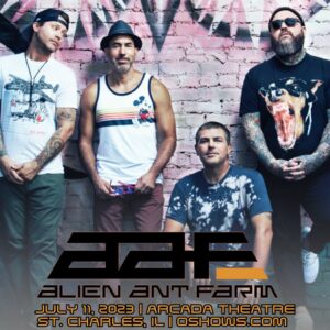 ALIEN ANT FARM - theCMF.com