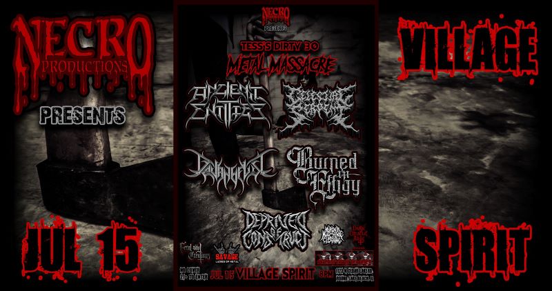 CELESTIAL SERPENT, DEVANGELIST, BURNED IN EFFIGY, ANCIENT ENTITIES, DEPRIVED OF CONSTRUCT ...