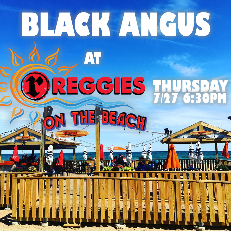 BLACK ANGUS (Bon Scott Era AC/DC Tribute) - theCMF.com