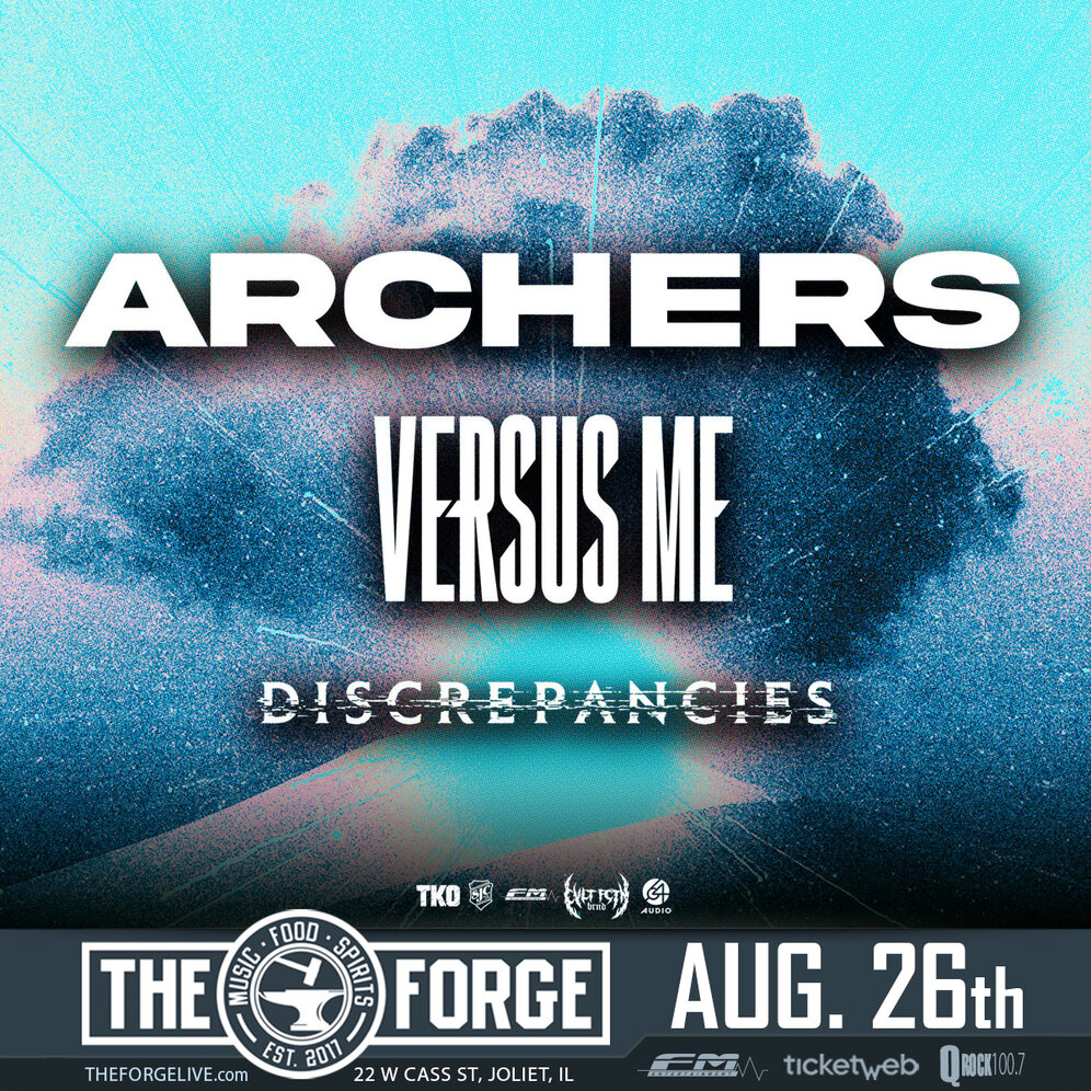 ARCHERS, VERSUS ME, DISCREPANCIES - theCMF.com
