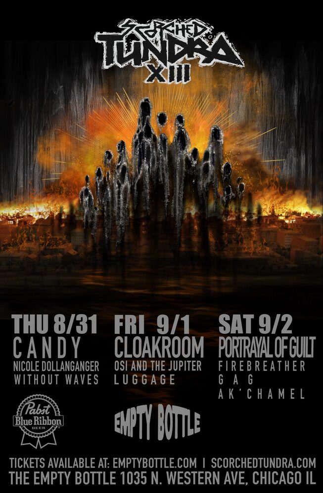 Scorched Tundra XIII - theCMF.com