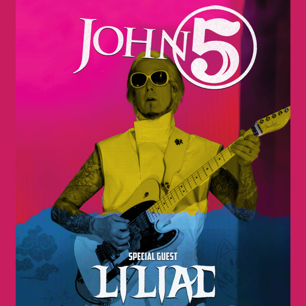 JOHN 5, LILIAC - theCMF.com