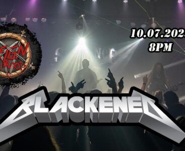 BLACKENED, REIGN IN BLOOD - theCMF.com