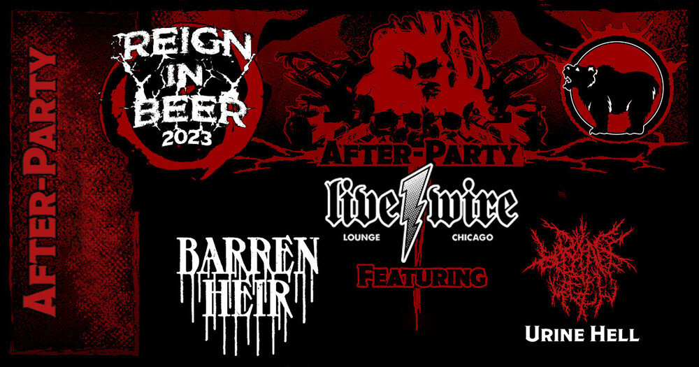 BARREN HEIR, URINE HELL - theCMF.com