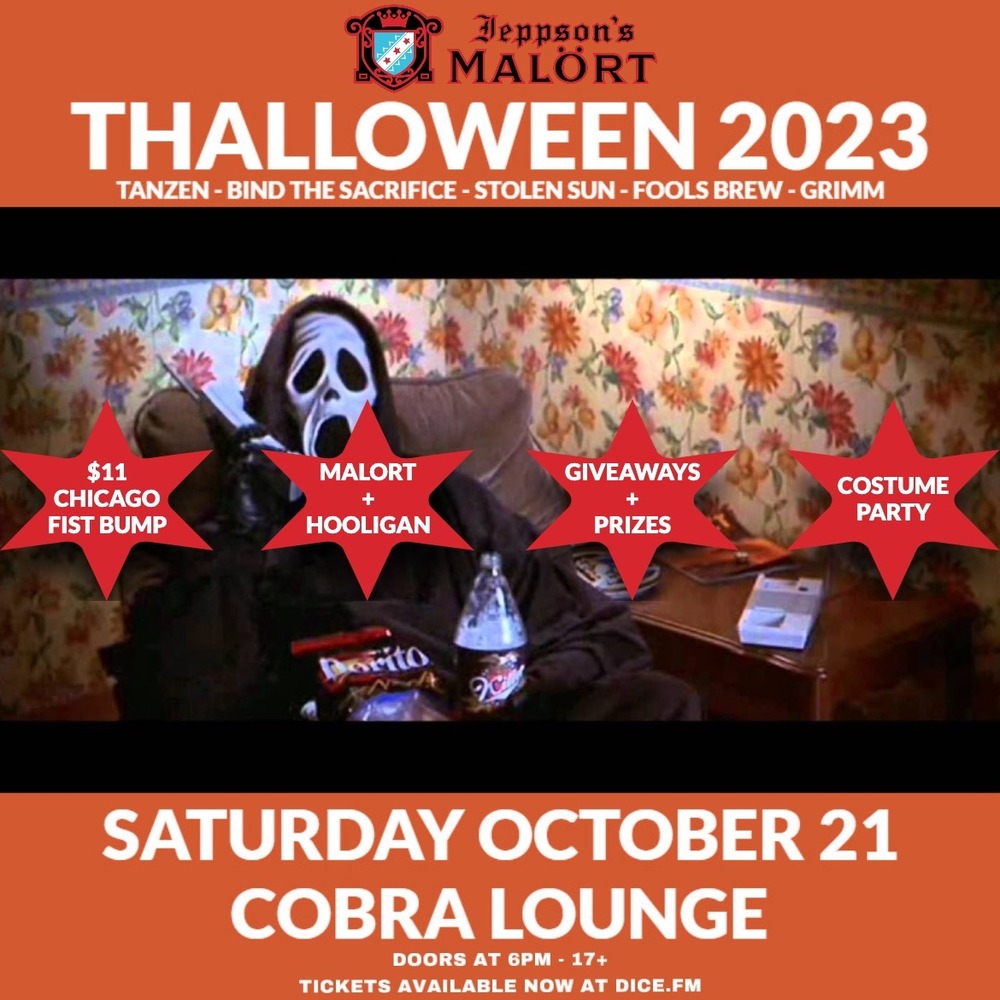 TANZEN, BIND THE SACRIFICE, STOLEN SUN, FOOLS’ BREW, GRIMM - theCMF.com