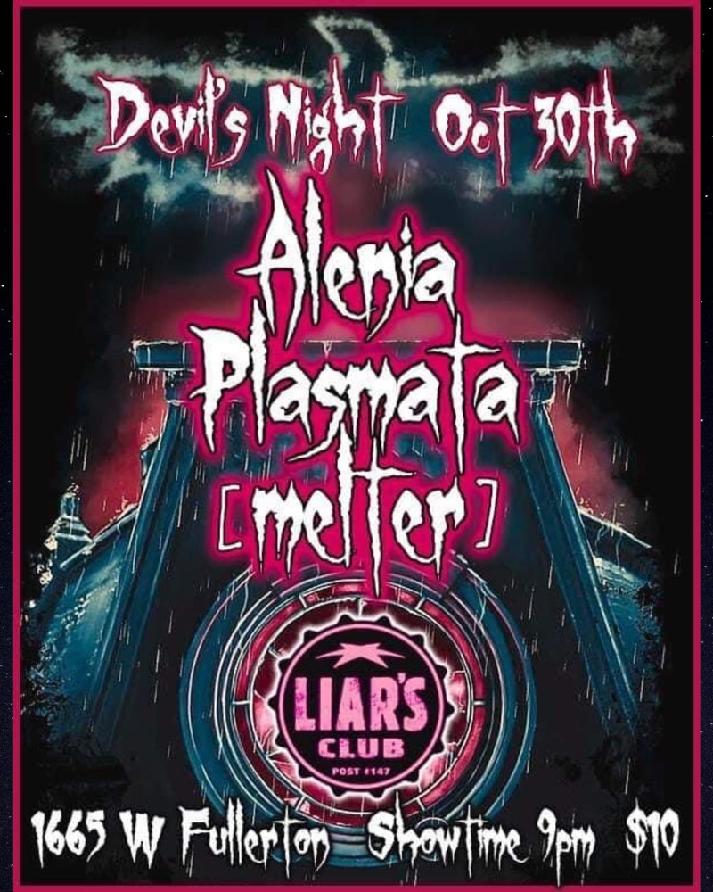 ALENIA, PLASMATA, [MELTER] - theCMF.com