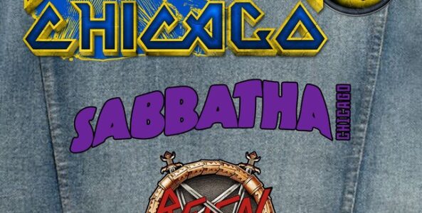 MAIDEN CHICAGO, SABBATHA CHICAGO, REIGN IN BLOOD - theCMF.com