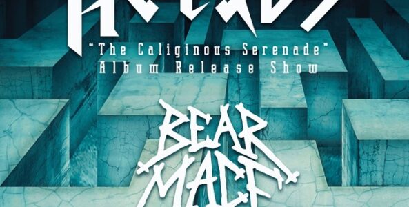 HIGH SPIRITS, ACERUS, BEAR MACE - theCMF.com