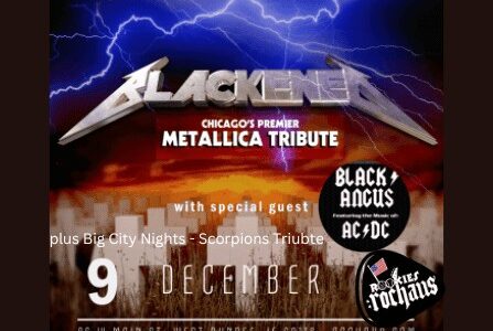 BLACKENED, BLACK ANGUS, BIG CITY NIGHTS - theCMF.com