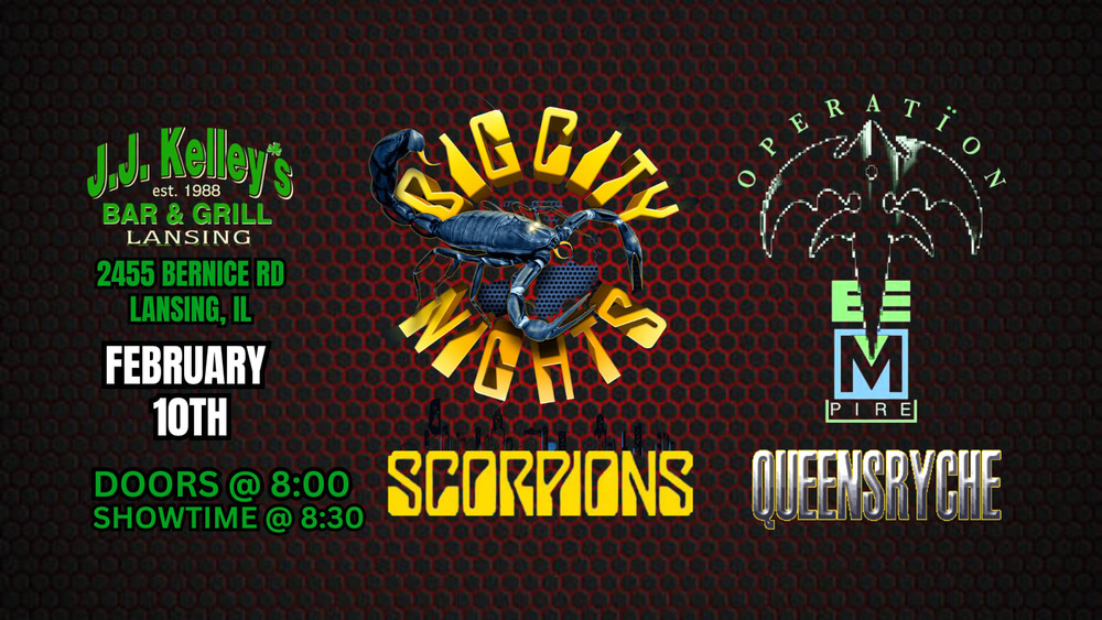 BIG CITY NIGHTS, OPERATION: EMPIRE - theCMF.com