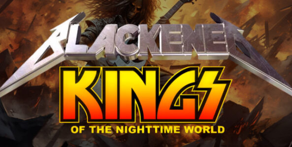 BLACKENED, KINGS OF THE NIGHTTIME WORLD - theCMF.com