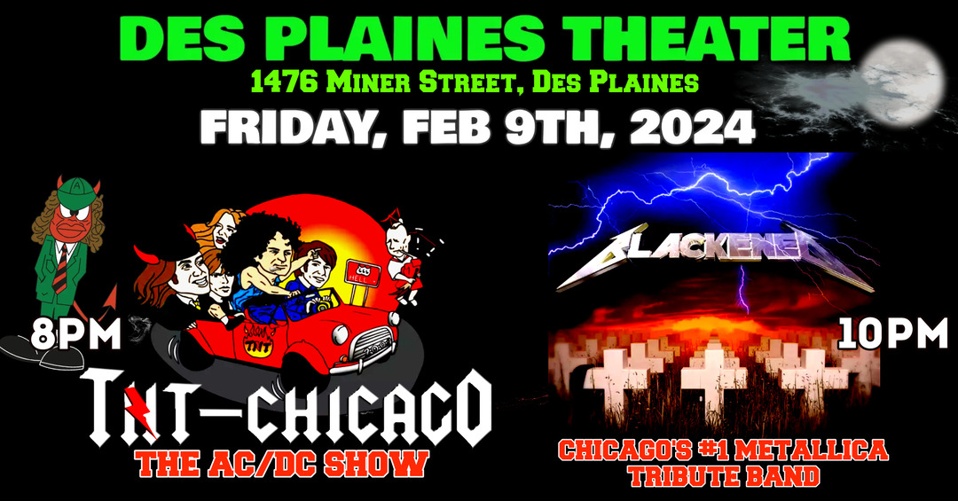 BLACKENED, TNT - theCMF.com