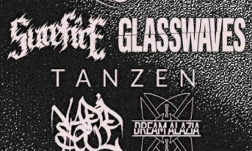 WEEPING WOUND, SUREFIRE, GLASSWAVES, TANZEN, VAPID SOUL, DREAM ALAZIA - theCMF.com