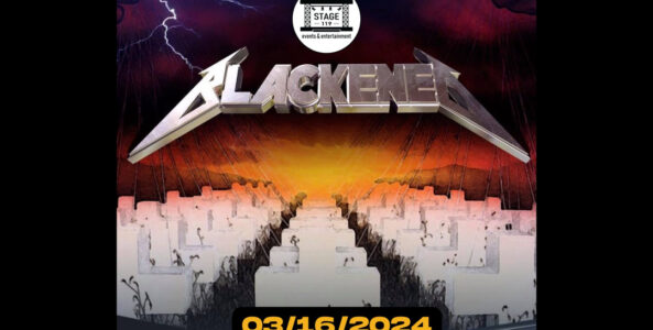 BLACKENED, SINS N ROSES - theCMF.com