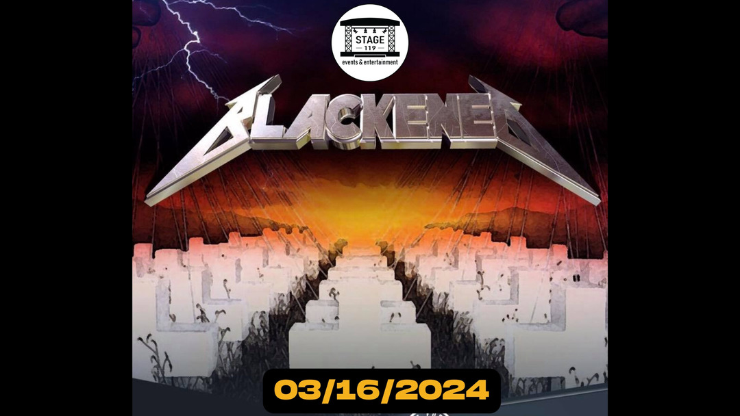 BLACKENED, SINS N ROSES - theCMF.com