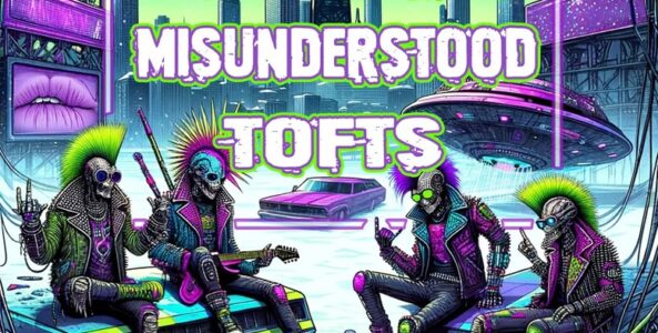 CALAMITY, BRAIN REPAIR, MISUNDERSTOOD, TOFTS - theCMF.com