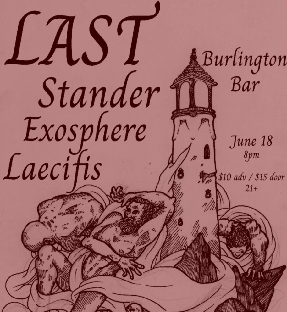 LAST, STANDER, EXOSPHERE, LAECIFIS – theCMF.com