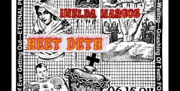 LOWER AUTOMATION, SNOOZE, IMELDA MARCOS, HEET DETH - theCMF.com