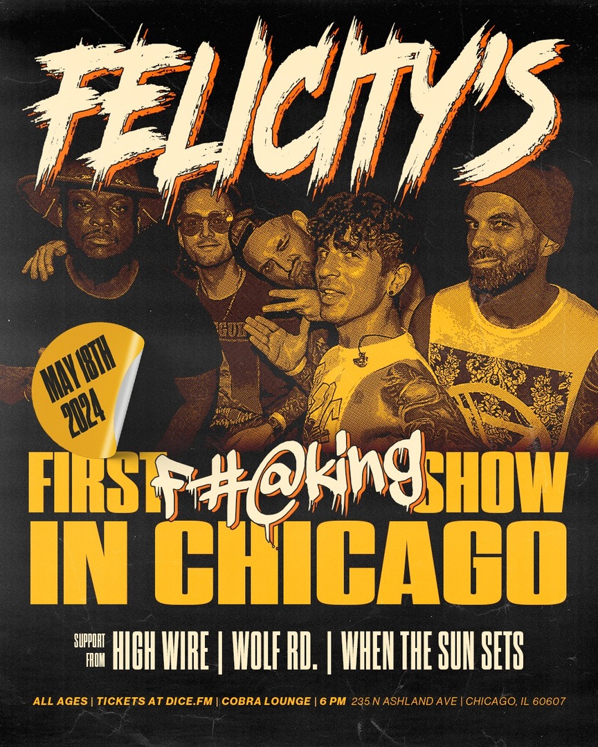 FELICITY, HIGH WIRE, WOLF RD, WHEN THE SUN SETS - theCMF.com