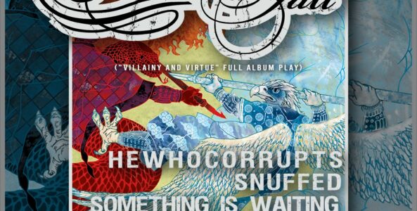 DEAD TO FALL, HEWHOCORRUPTS, SNUFFED, SOMETHING IS WAITING, CUSS ...