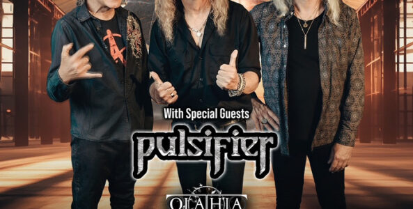 ANVIL, PULSIFIER, OLATHIA, FIERCE ATMOSPHERES - theCMF.com