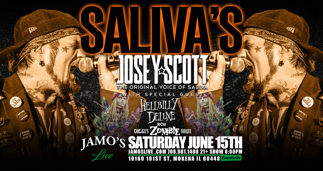 JOSEY SCOTT, HELLBILLY DELUXE - theCMF.com