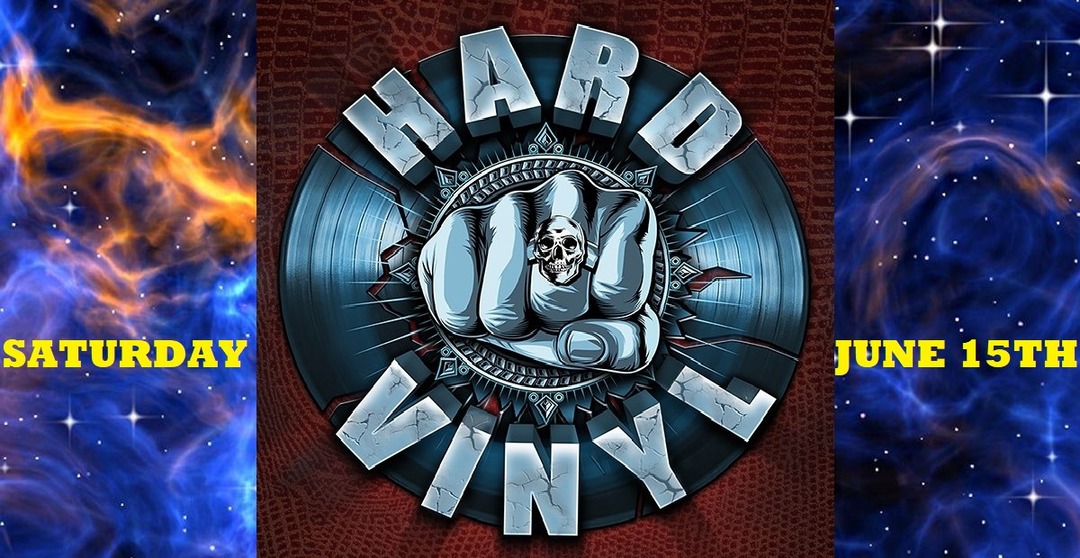 HARD VINYL, GRINDSTONE - theCMF.com
