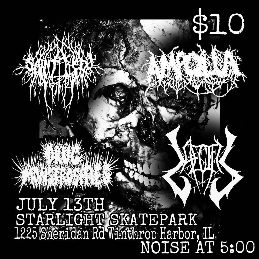 AMPOLLA, DRUG MONSTROSITIES, LAECIFIS & more - theCMF.com