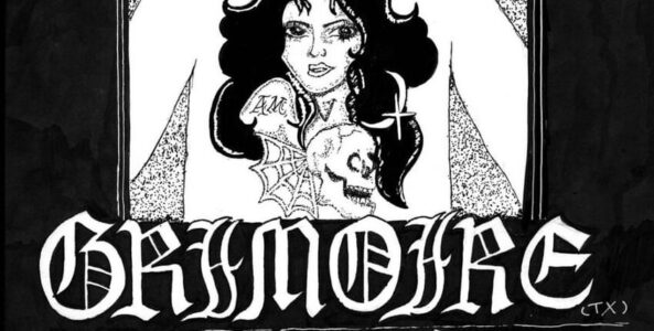 SPIT MY RAGE, GRIMOIRE, GAME OF DEATH, PAYASA - theCMF.com