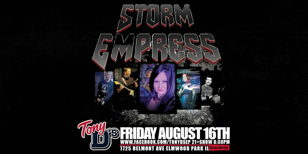 STORM EMPRESS - theCMF.com