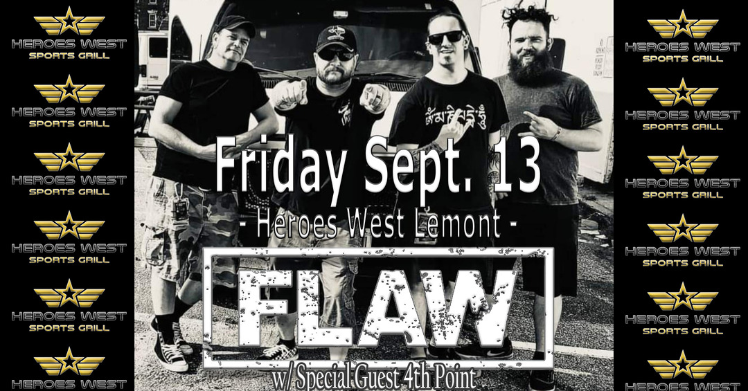 FLAW, 4TH POINT - theCMF.com