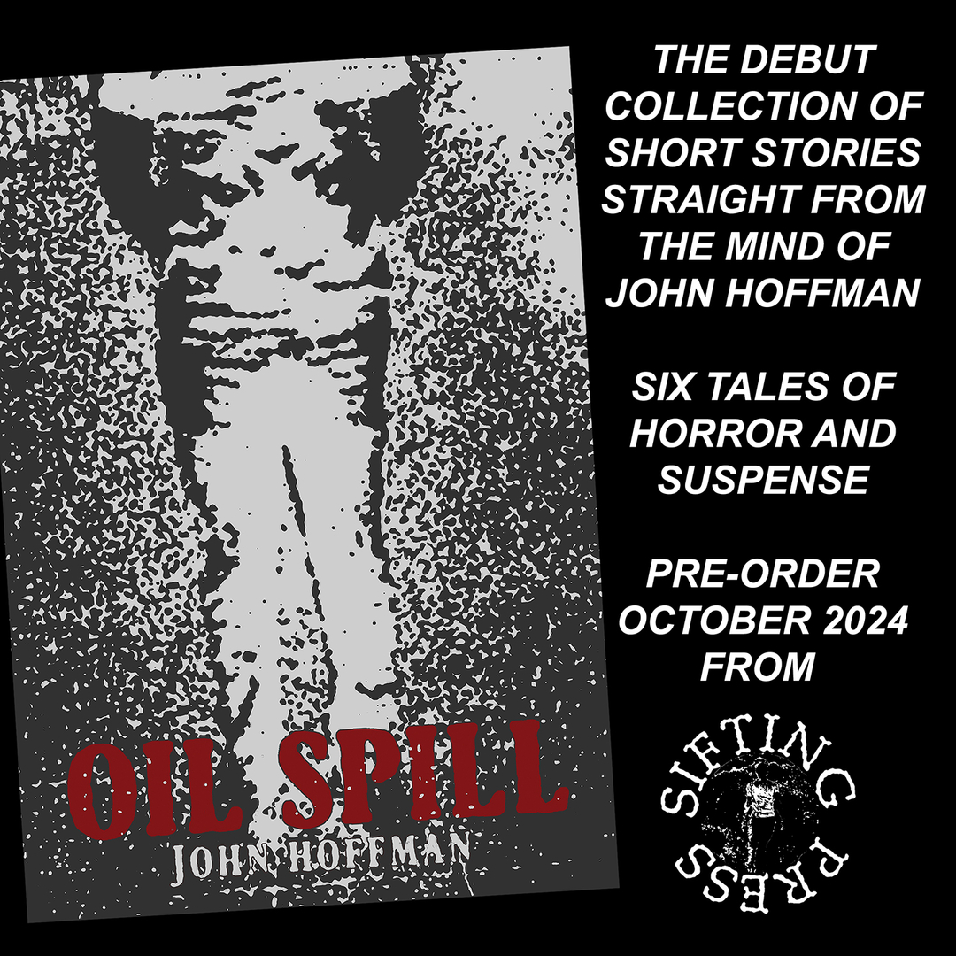 Oil Spill book release with author John Hoffman (Weekend Nachos ...