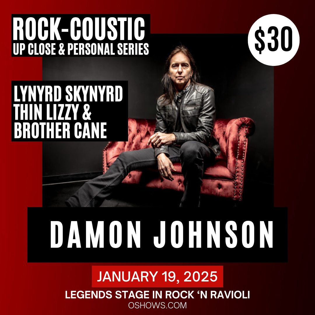 DAMON JOHNSON - theCMF.com