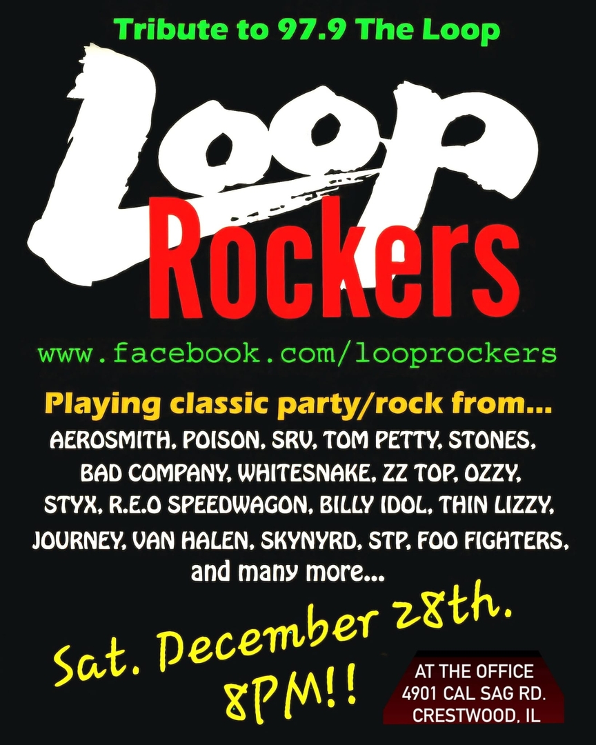 LOOP ROCKERS - theCMF.com