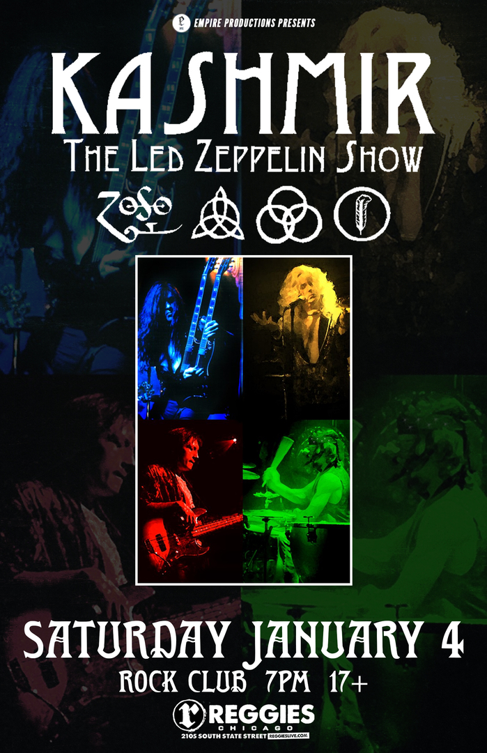 KASHMIR - theCMF.com