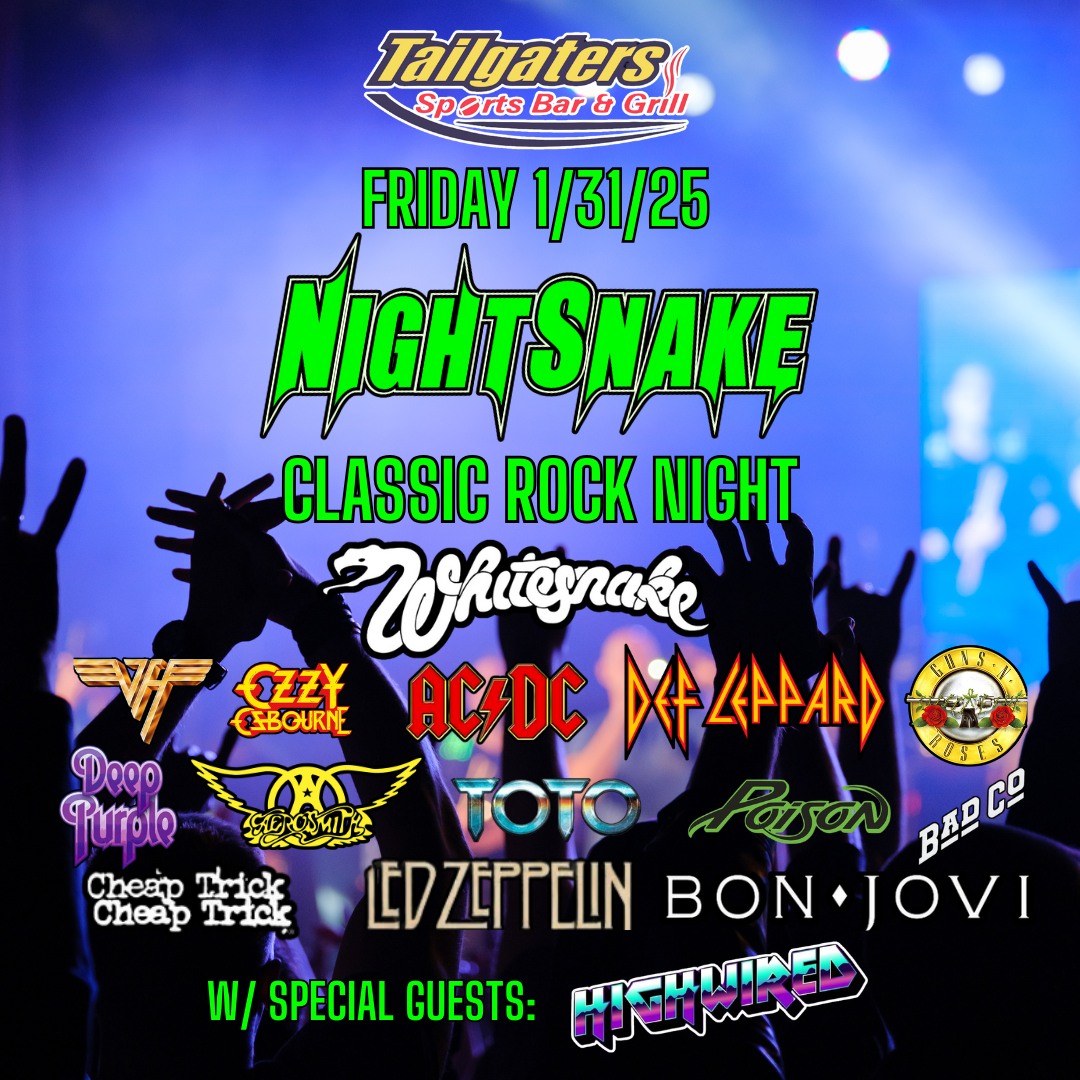 NIGHTSNAKE, HIGHWIRED - theCMF.com